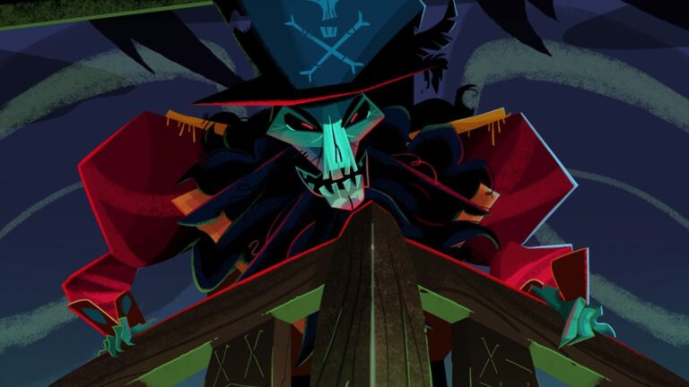 Análisis de Return to Monkey Island