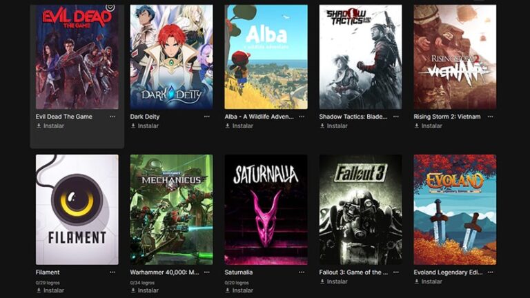 Cómo conseguir juegos gratis en PC y consolas de forma legal