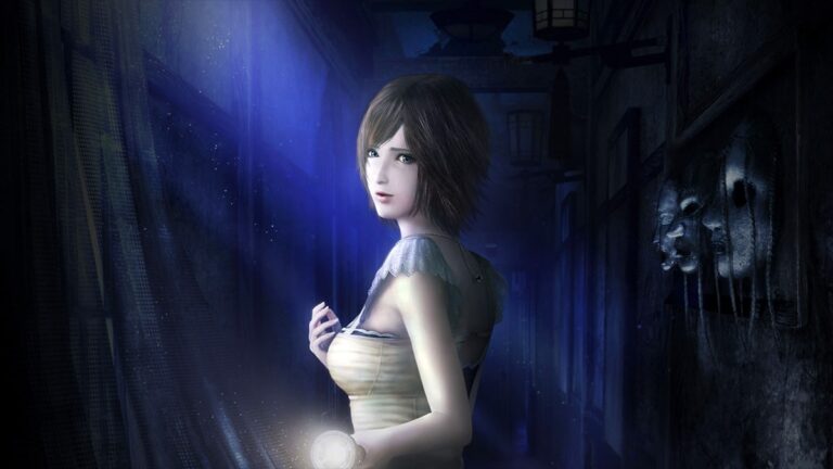 Project Zero: Mask of the Lunar Eclipse (2023)