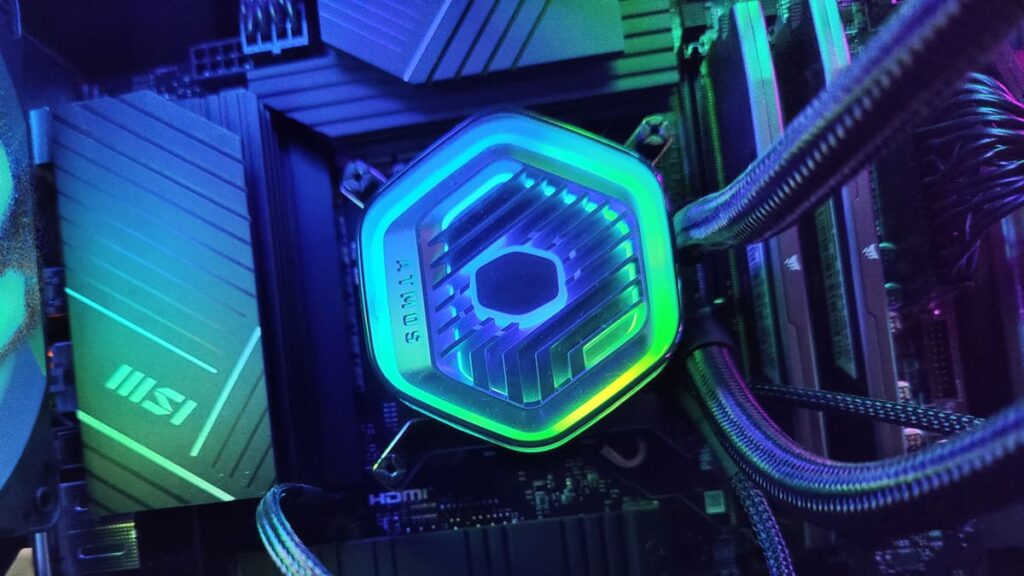 Todos los componentes que necesita un PC para Gaming